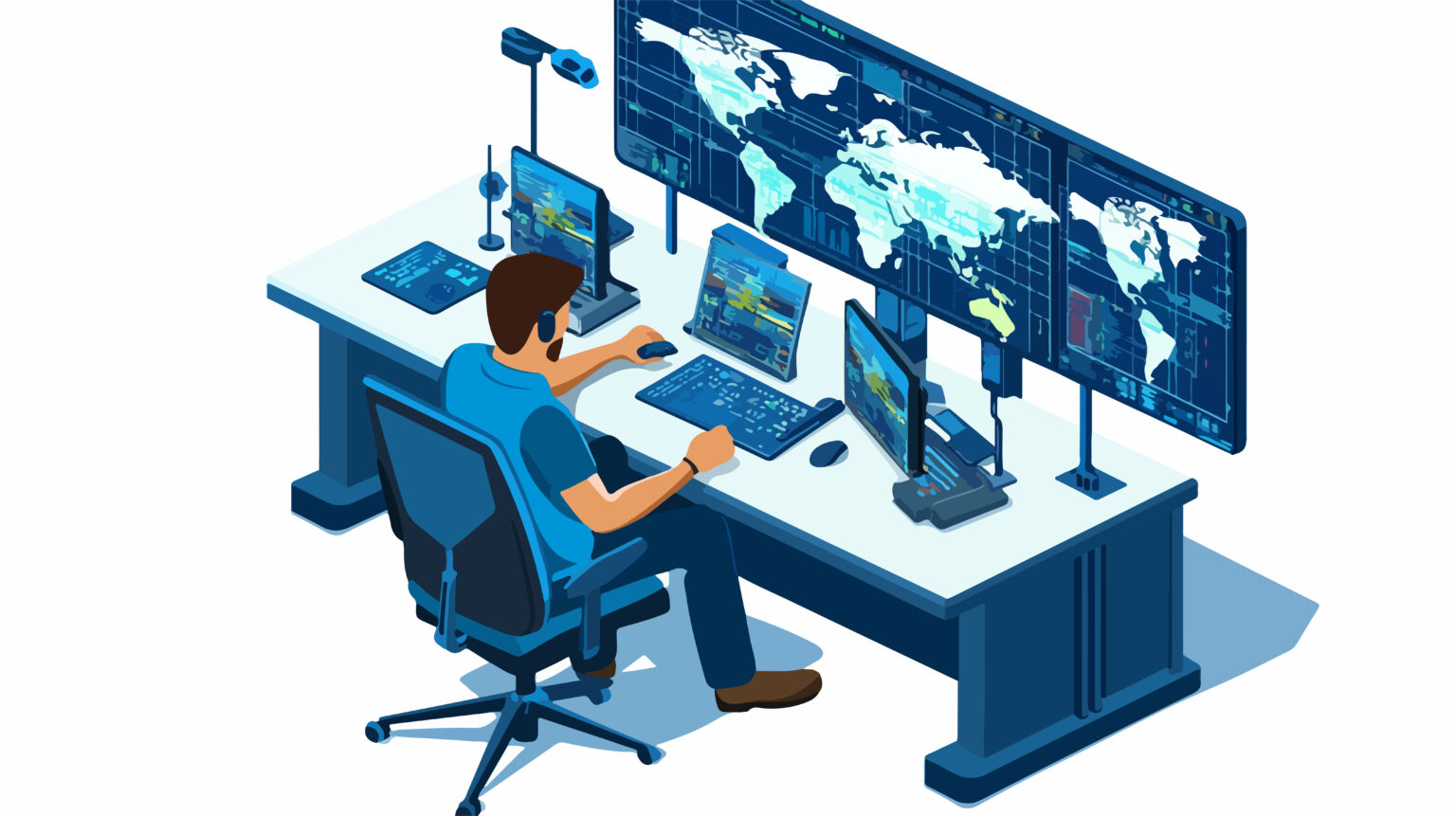 24*7 IT HelpDesk | Remote Helpdesk Services Provider